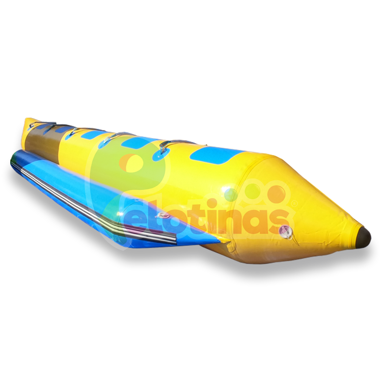 Banana Acuatica Inflable en Venta | Pelotinas México
